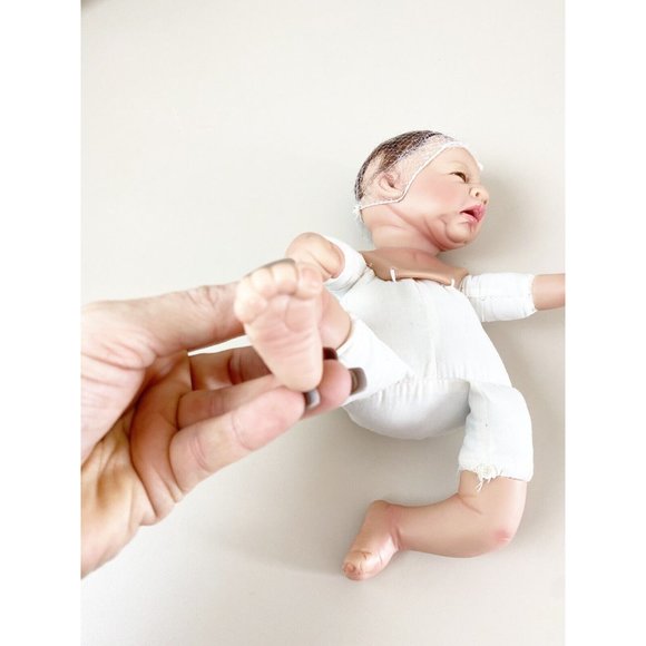 AEL | Toys | Benhul H Dryden Realistic Doll Reborn Newborn Justin ...